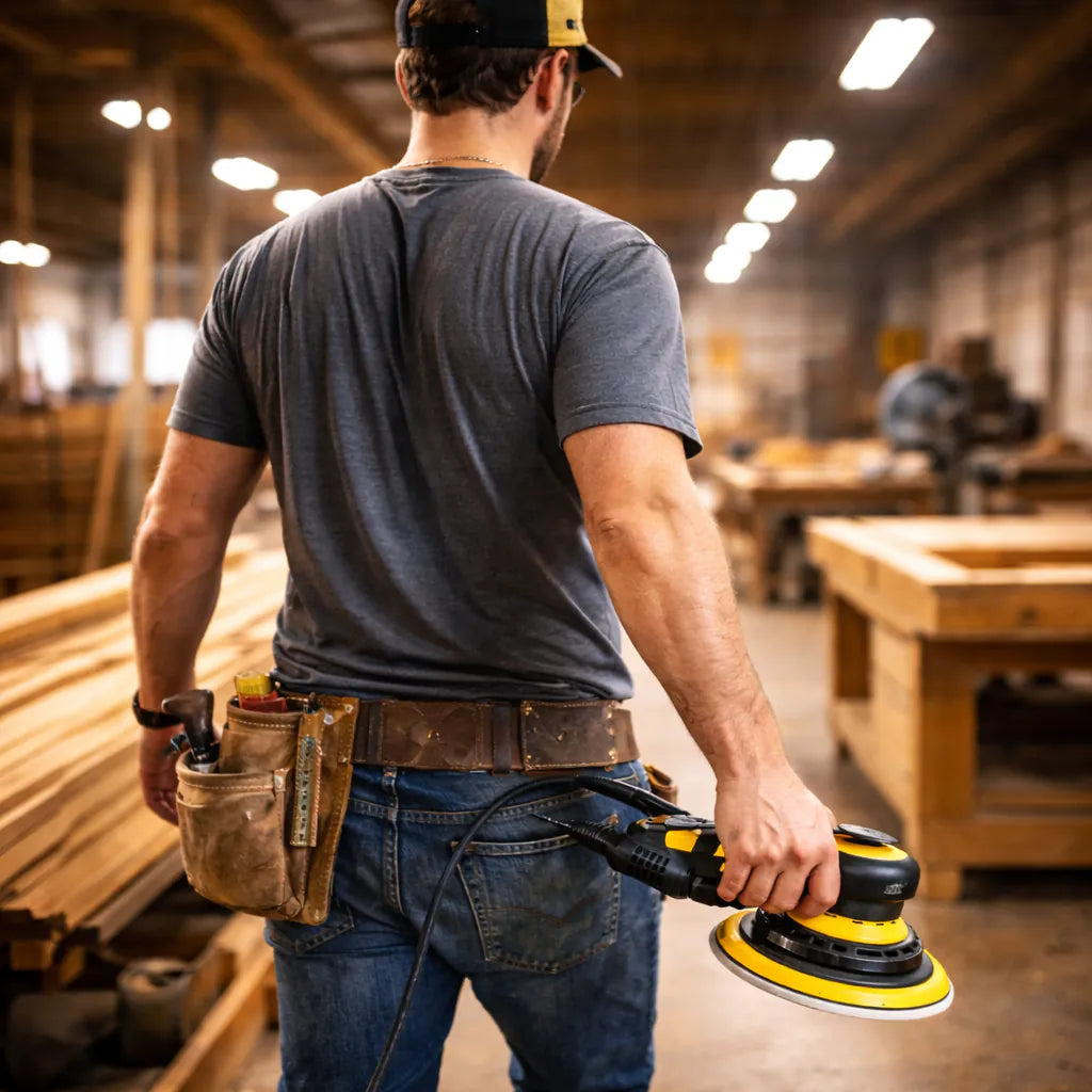 Choosing the Right Mirka Sander for Your Application – Beaver ...