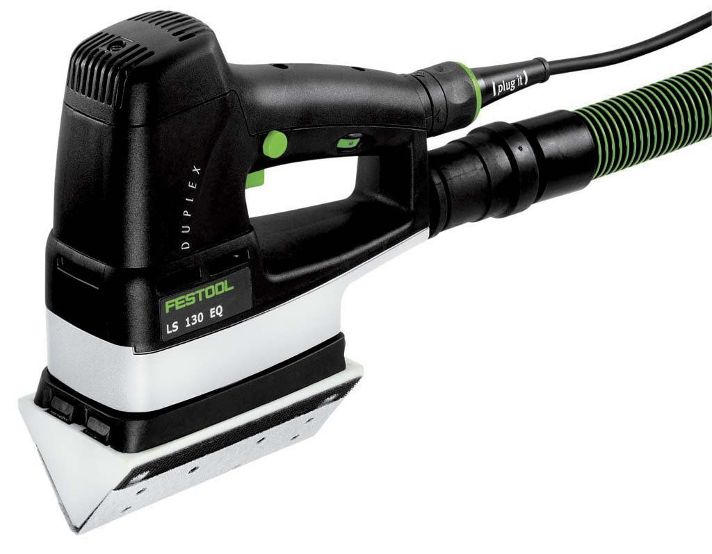 Festool LS 130 EQ Linear Sander Accessories | Beaver Tools – Beaver ...