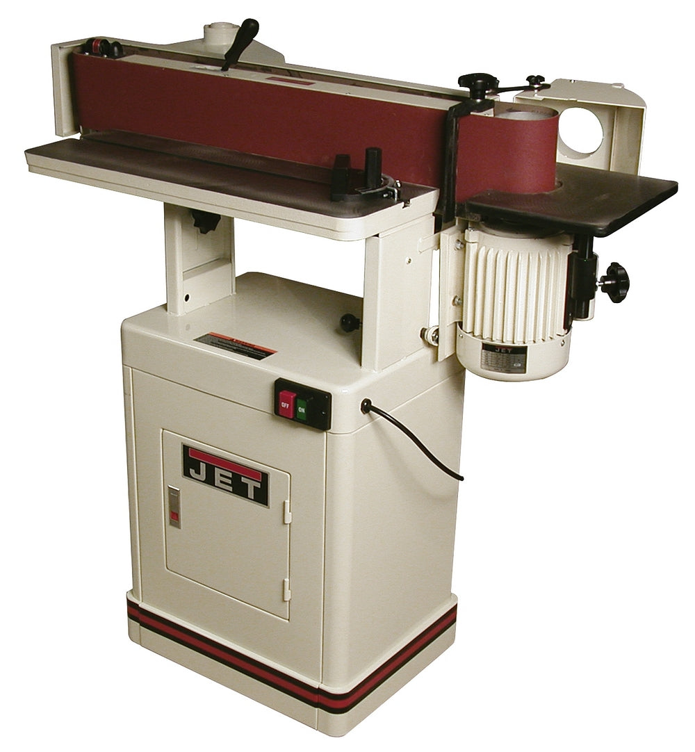 Jet Tools Edge and Spindle Sanders, Oscillating Spindle Sander – Beaver ...