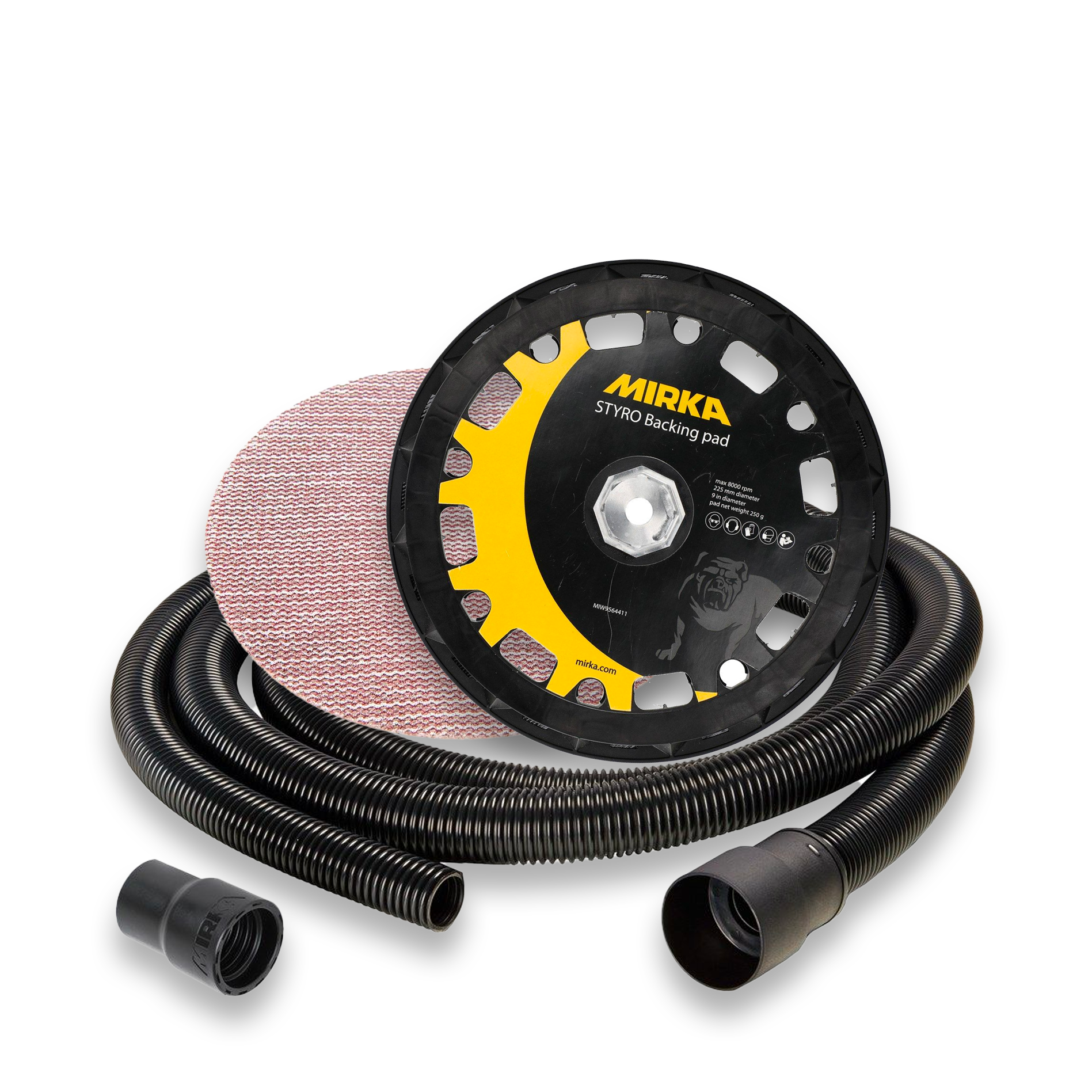 Mirka Drywall Sander Accessories – Beaver Industrial Supply