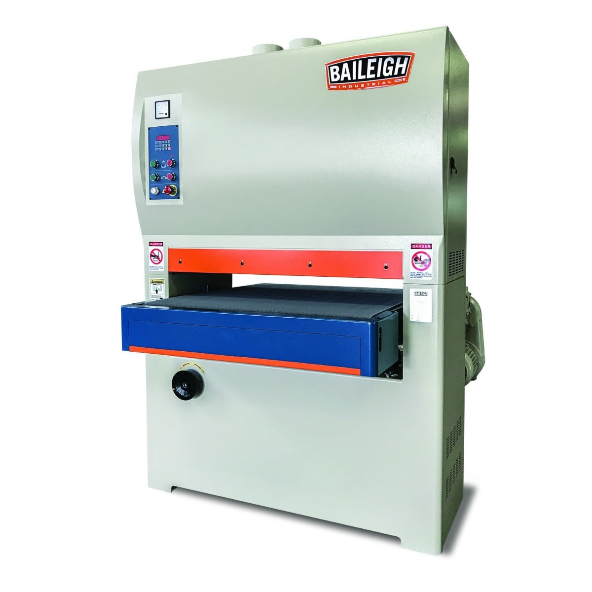 Baileigh WSB-3775 Wide Belt Sander | 37" x 75" Platen – Beaver ...