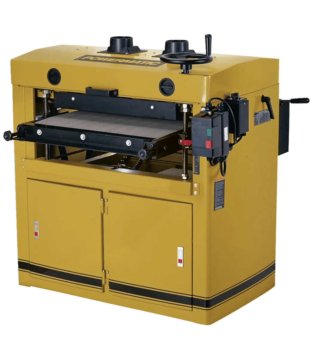 Powermatic DDS-225 25 in. Dual Drum Sander, 2 Speed, 5HP, 1PH, 230V ...