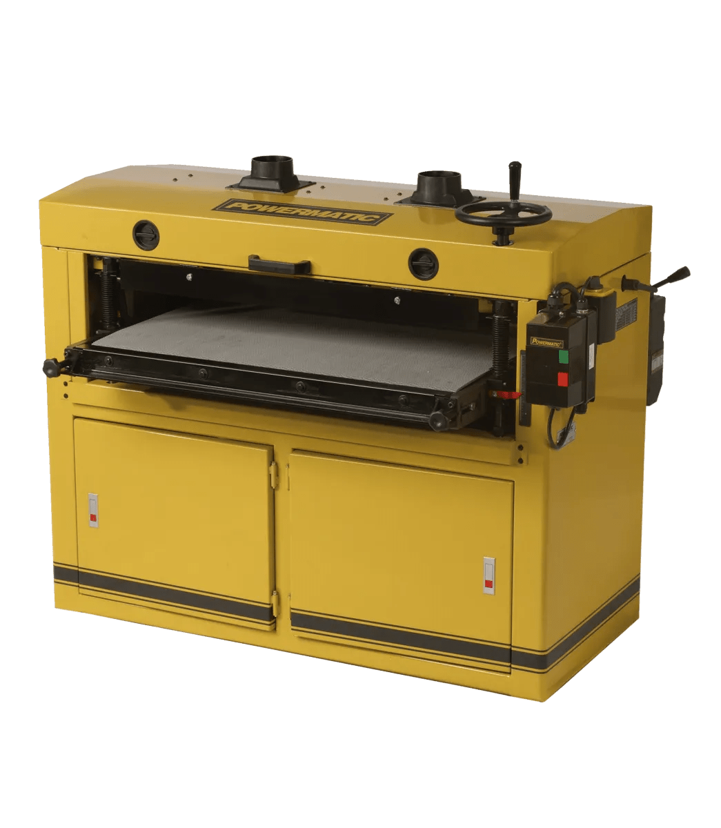 Powermatic DDS-237 37 in. Dual Drum Sander, 2 Speed, 7.5HP, 1PH, 230V ...