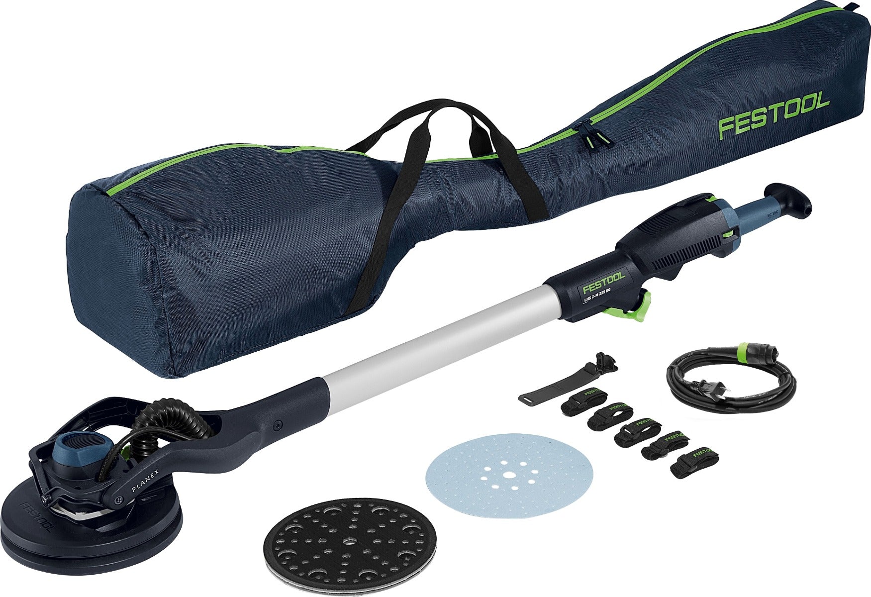 Festool PLANEX Drywall Sander LHS 2-M 225 EQ 577359 – Beaver Industrial ...