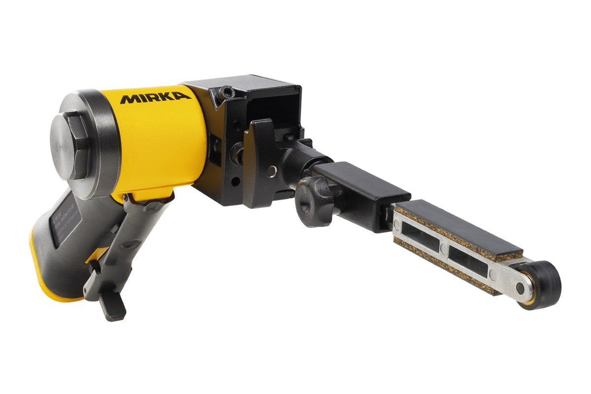 Mirka 1/2 x 18" Pneumatic Belt Sander Non-Vac – Beaver Industrial Supply