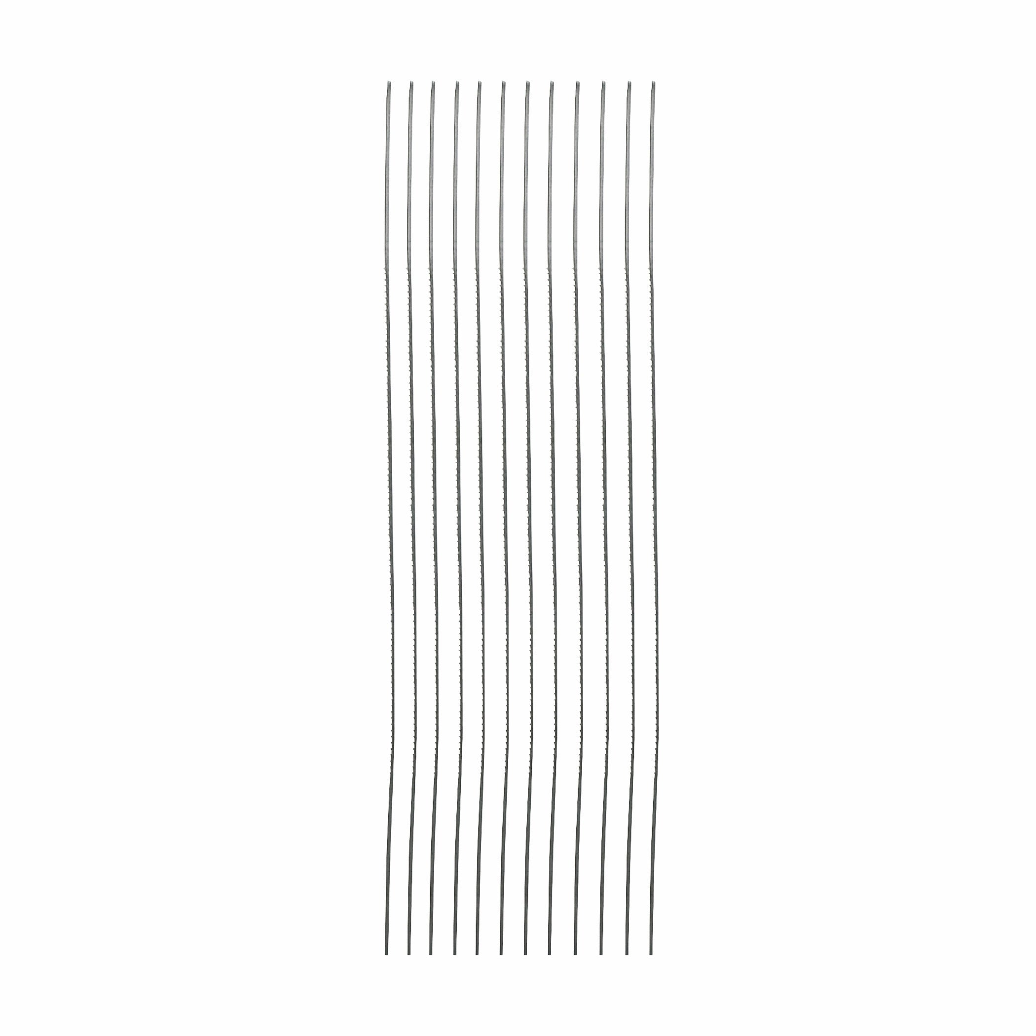 Bosch 12pc 5" Plain End Scroll Saw Blades RBSS5-28PL – Beaver ...
