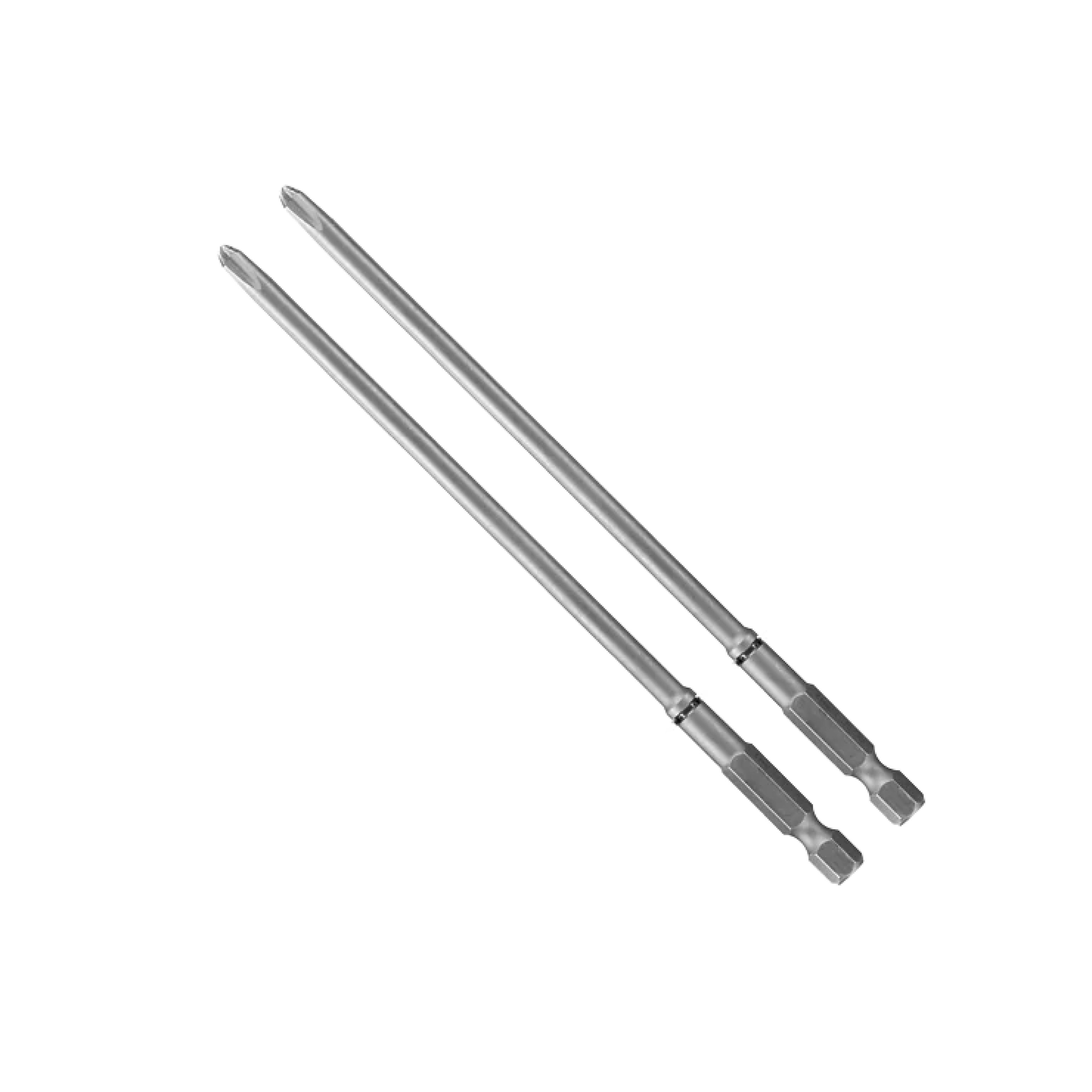 Bosch 2pc 5-3/4" Phillips P2 Screwdriver Bits, Auto-Feed – Beaver ...