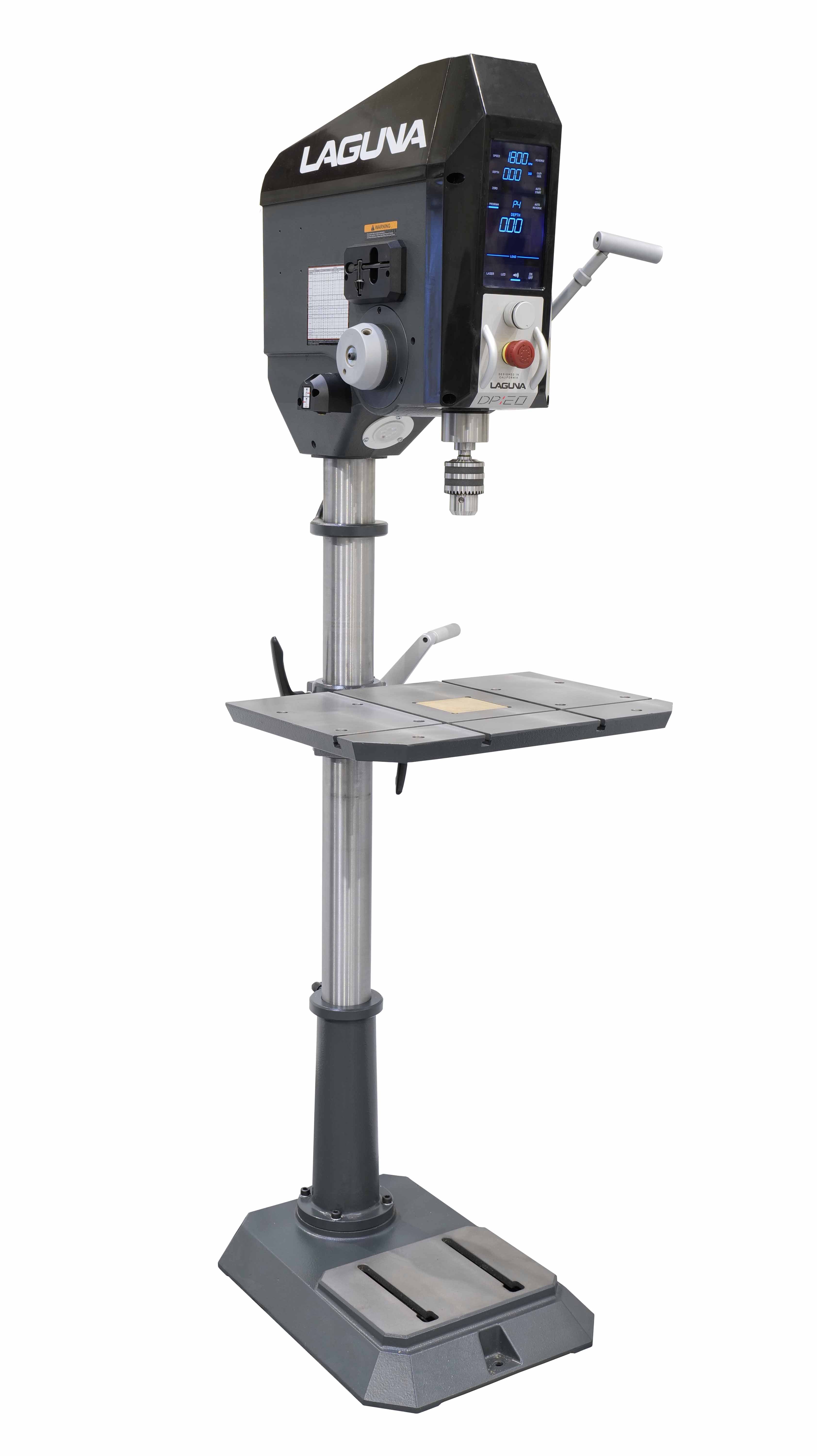 Laguna Tools DP|20 20" Drill Press MDP20-1 – Beaver Industrial Supply