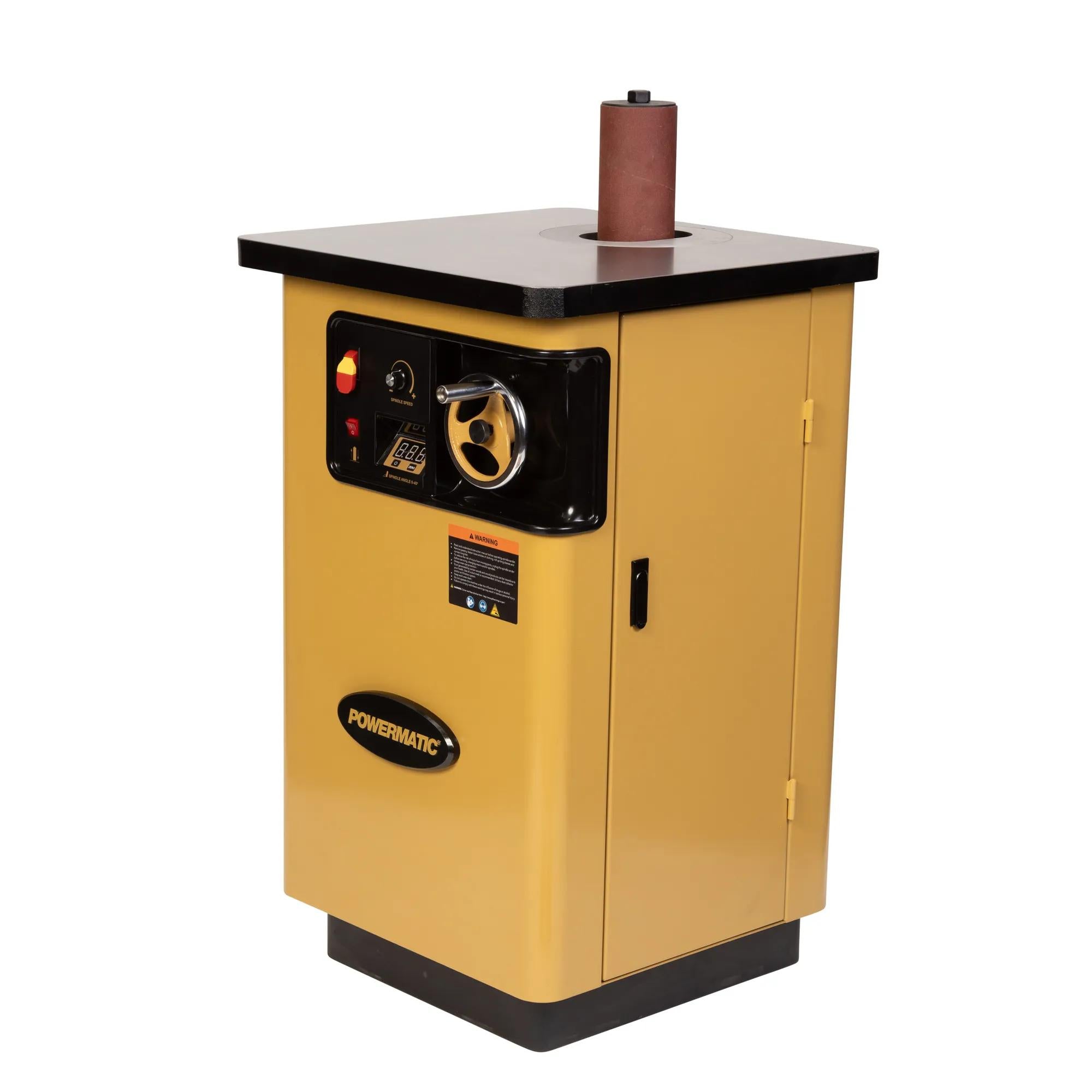 Powermatic Oscillating Spindle Sander 1HP 1Ph 115V OSS10 PM1-266 ...
