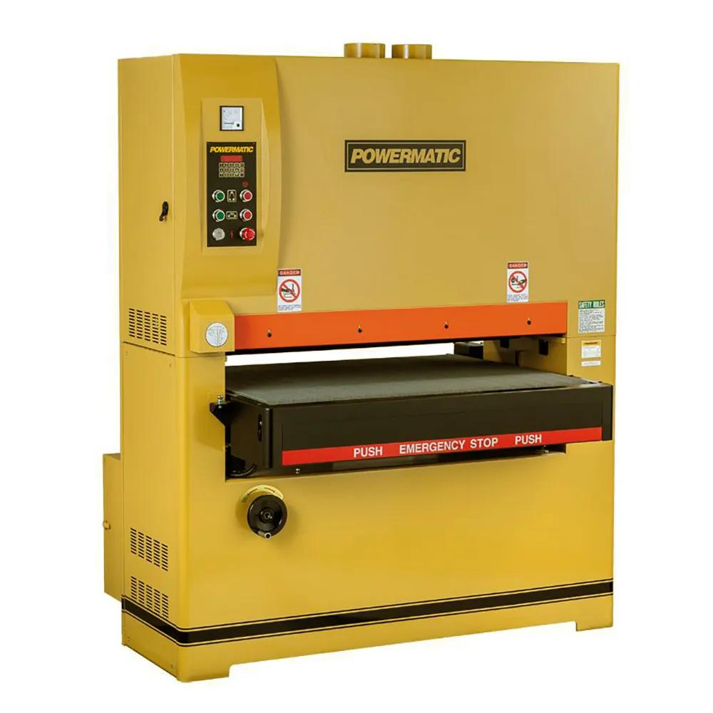 Powermatic WB-43 43 in. Wide Belt Sander with DRO, Variable Speed, 25HP ...