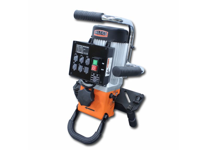 Baileigh Electric Beveler CM-060PR | Beaver Tools – Beaver Industrial ...