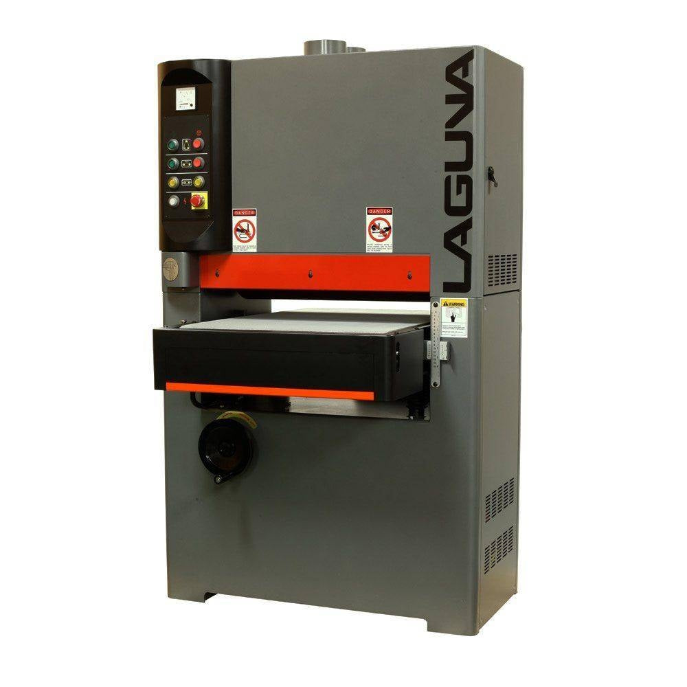 Laguna 25x60 Compact Wide Belt Sander 7.5Hp | Free Shipping – Beaver ...