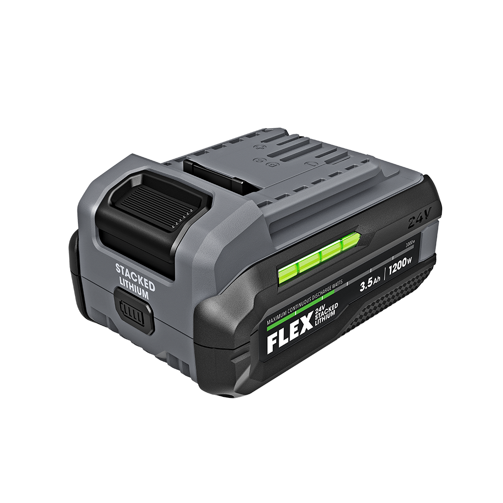 Flex Tools 24V 3.5Ah Stacked Lithium Battery FX0321-1 – Beaver ...