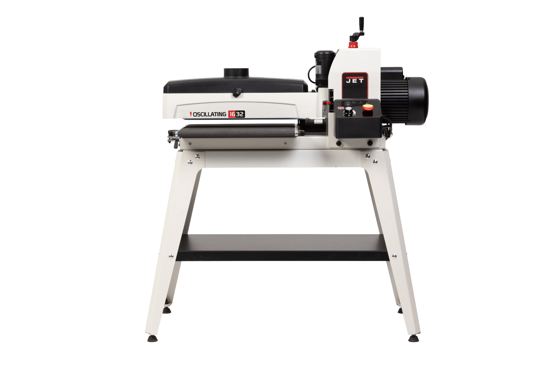 JET JWDS-1632OSC Drum Sander w/Stand – Beaver Industrial Supply