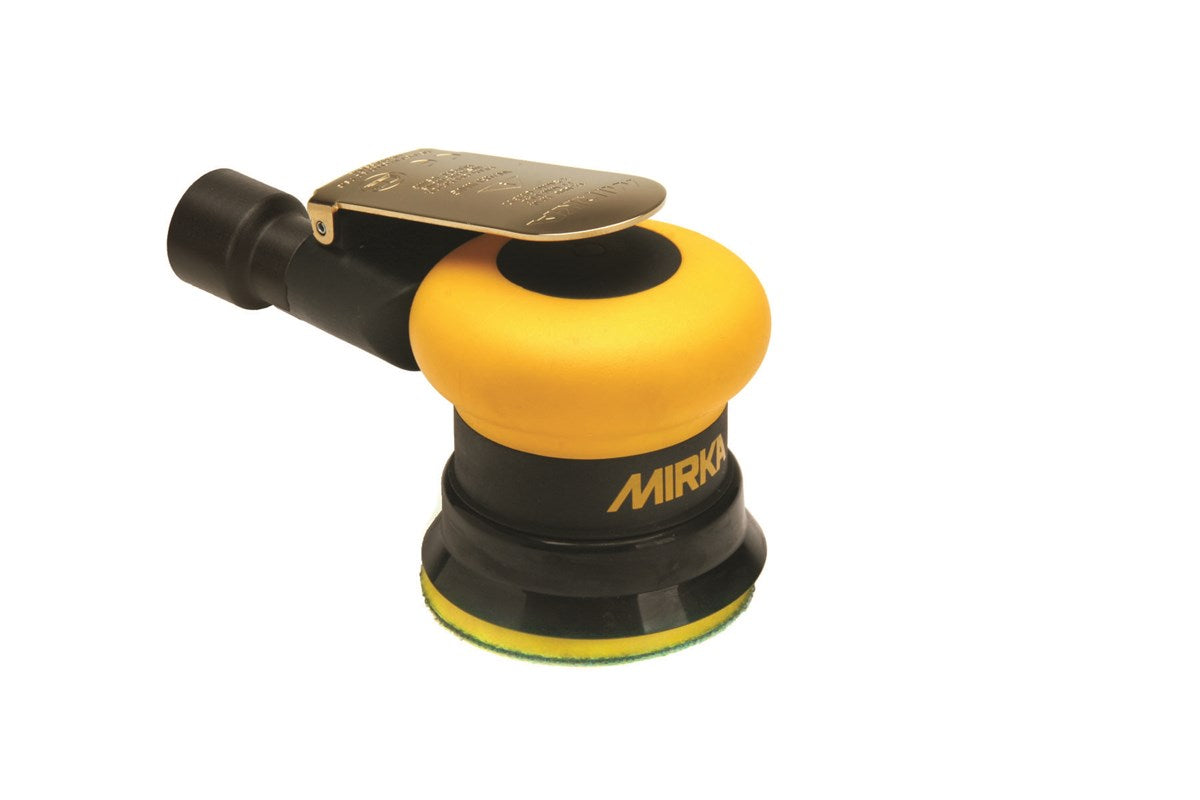 Mirka 3" Pneumatic Orbital Sander w/ Central Vacuum – Beaver Industrial ...