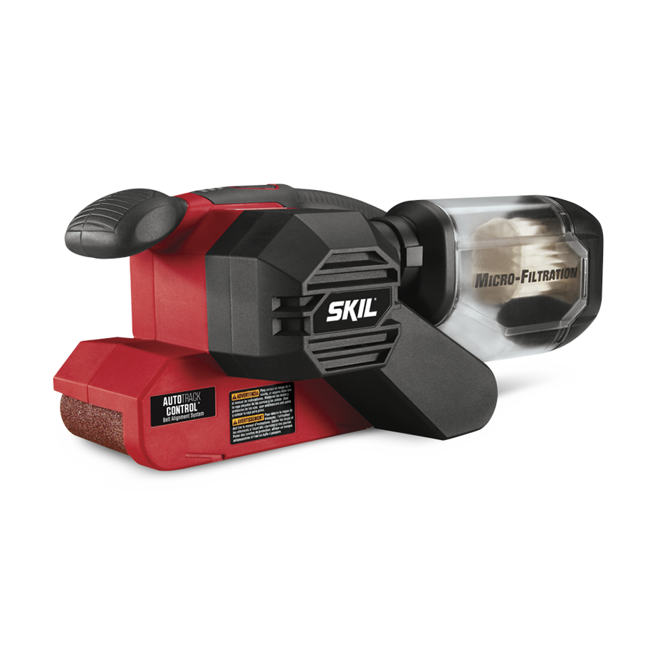 Skil 3x18" 6.0A Belt Sander 7510-01 – Beaver Industrial Supply