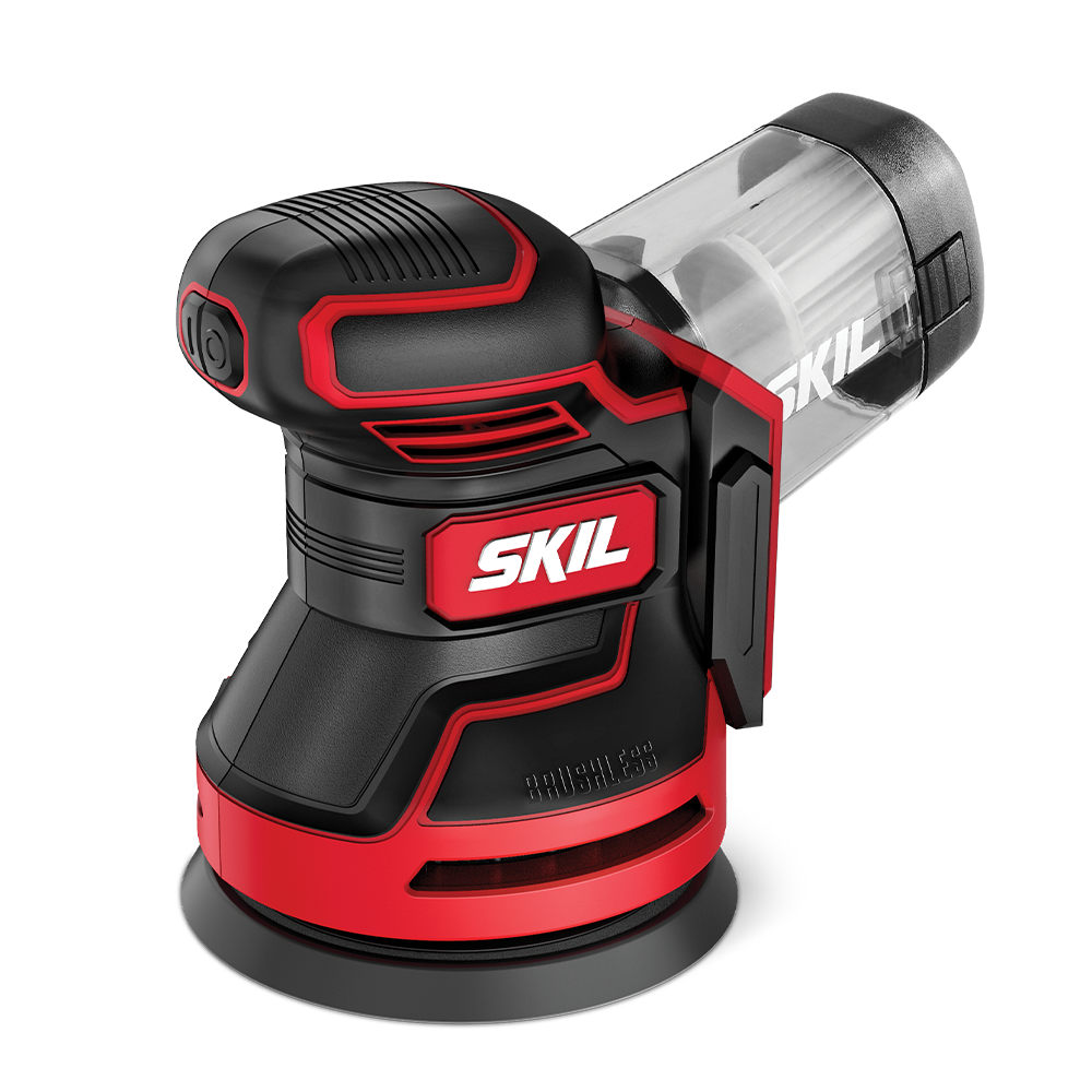 Skil PWRCORE 20 Brushless 20V Random Orbital Sander (Tool Only ...